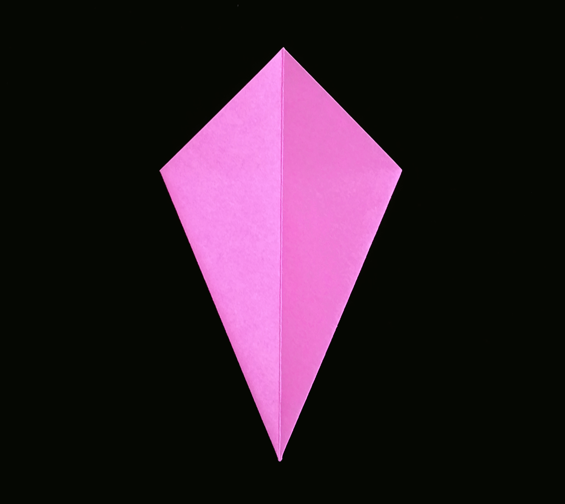How to Make Simple Origami Bunting | Craft Ideas from Miho Suzuki